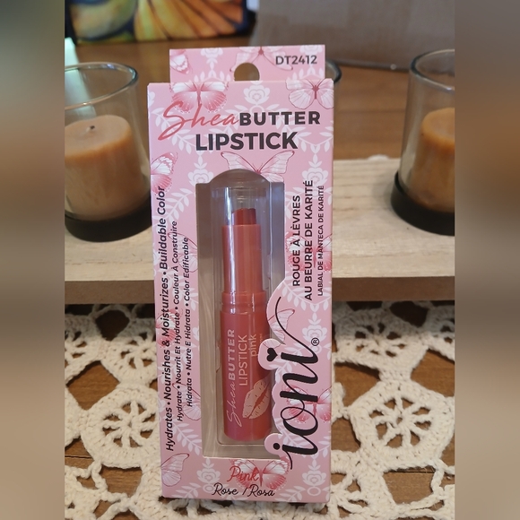 toni | Makeup | Shea Butter Lipstick Vibrant Coral | Poshmark
